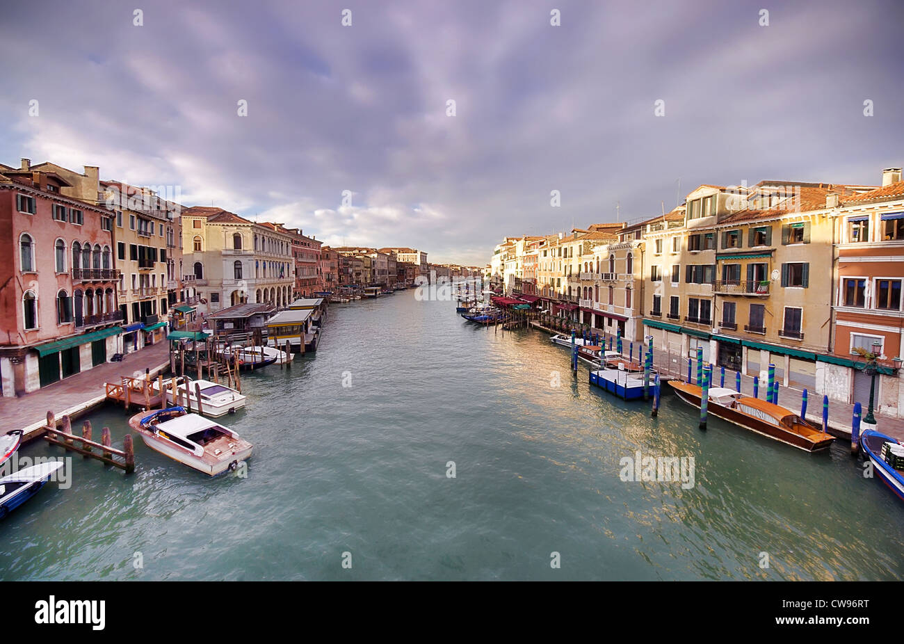 Wide canal hi-res stock photography and images - Alamy