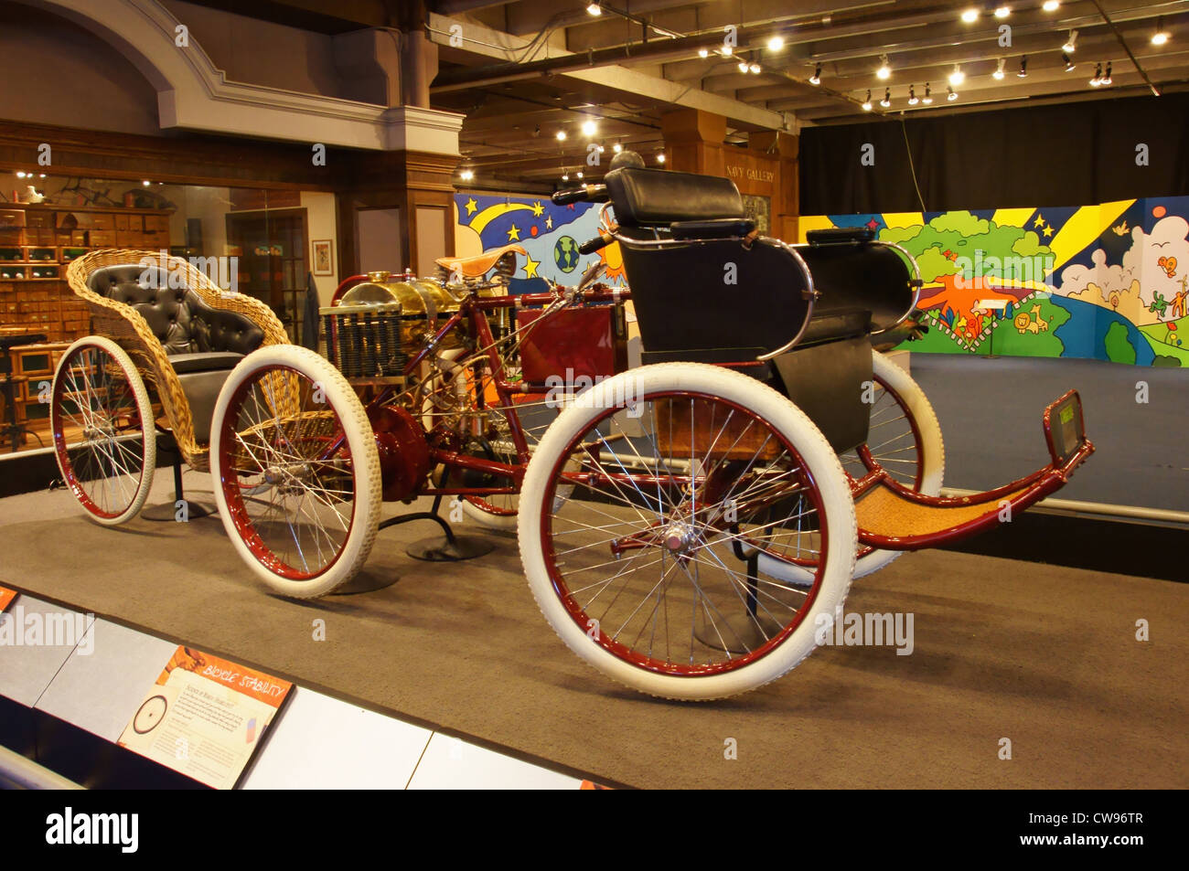 Motor cart hi-res stock photography and images - Alamy
