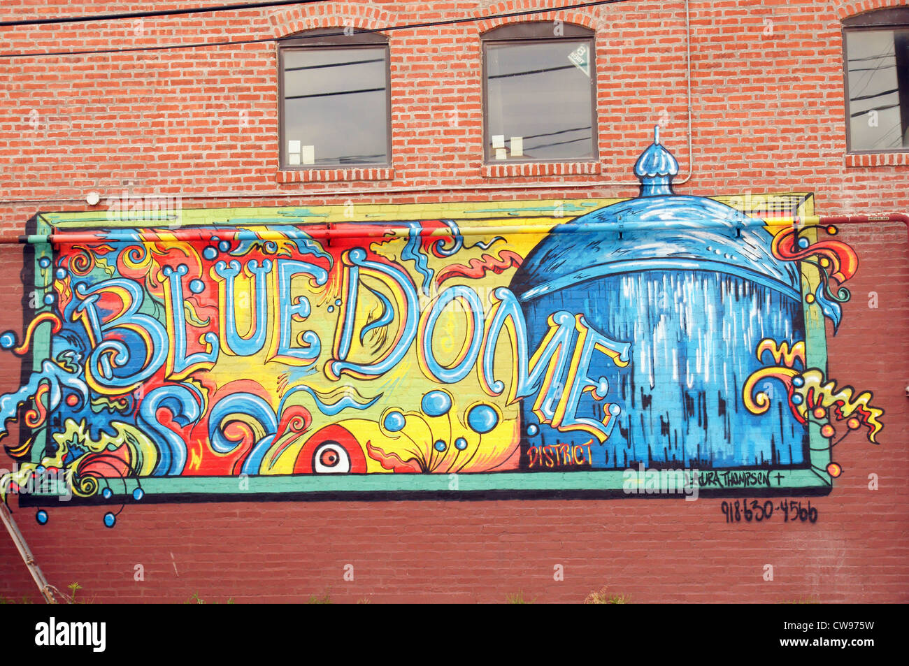 Route 66 art artwork hi-res stock photography and images - Alamy