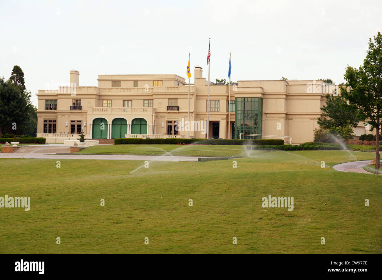Tulsa city hall hi-res stock photography and images - Alamy