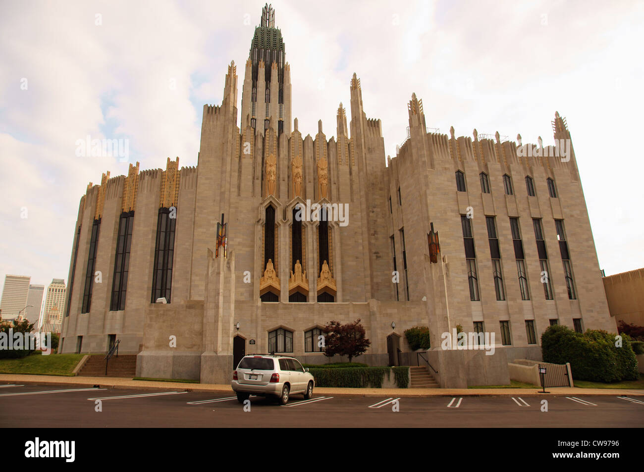 Methodist cathedral hi-res stock photography and images - Alamy