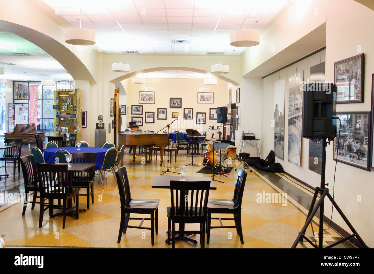 Tulsa city hall hi-res stock photography and images - Alamy