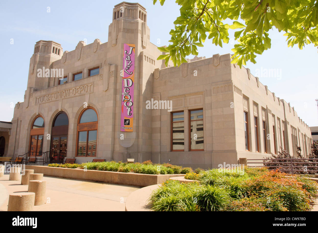 Tulsa city hall hi-res stock photography and images - Alamy