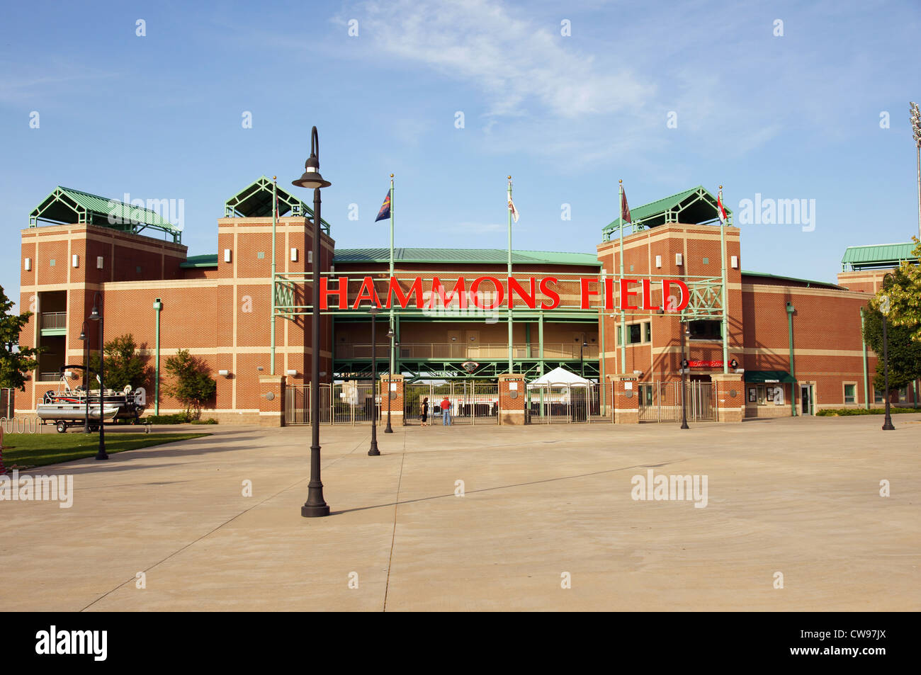 Hammons field hi-res stock photography and images - Alamy