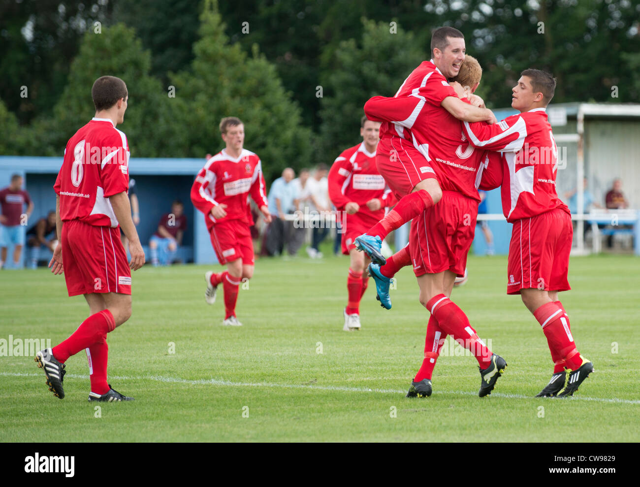 Colne fc hi-res stock photography and images - Alamy