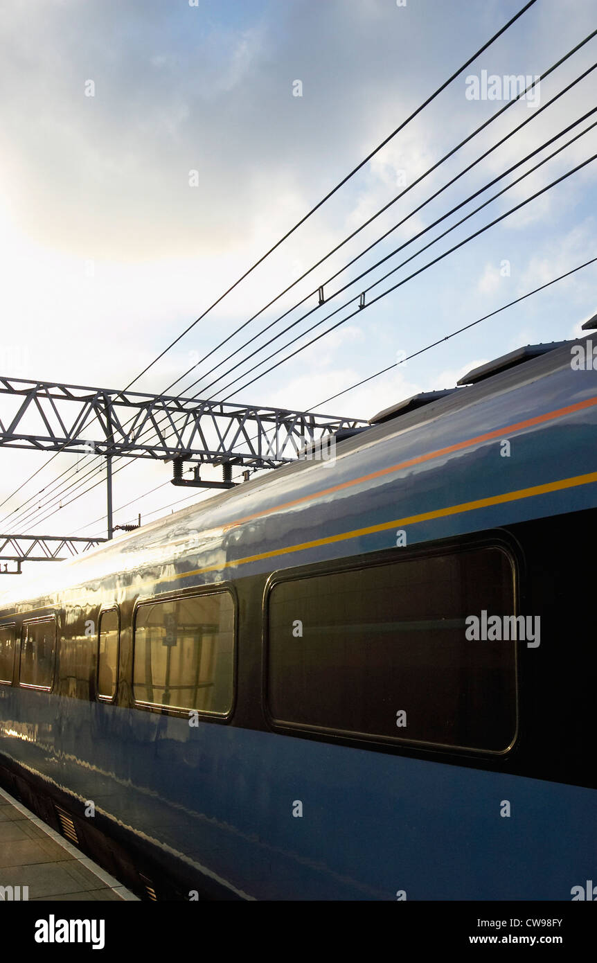 Train storage uk hi-res stock photography and images - Alamy