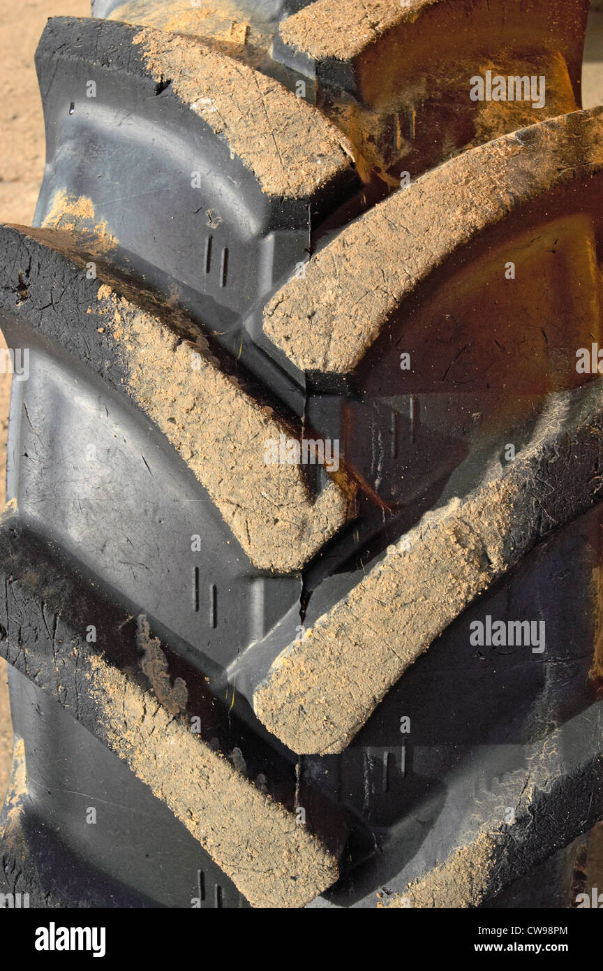Deep tread wheels hi-res stock photography and images - Alamy