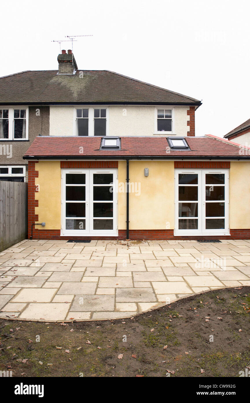 Extend Back Of House at Shaun Williamson blog