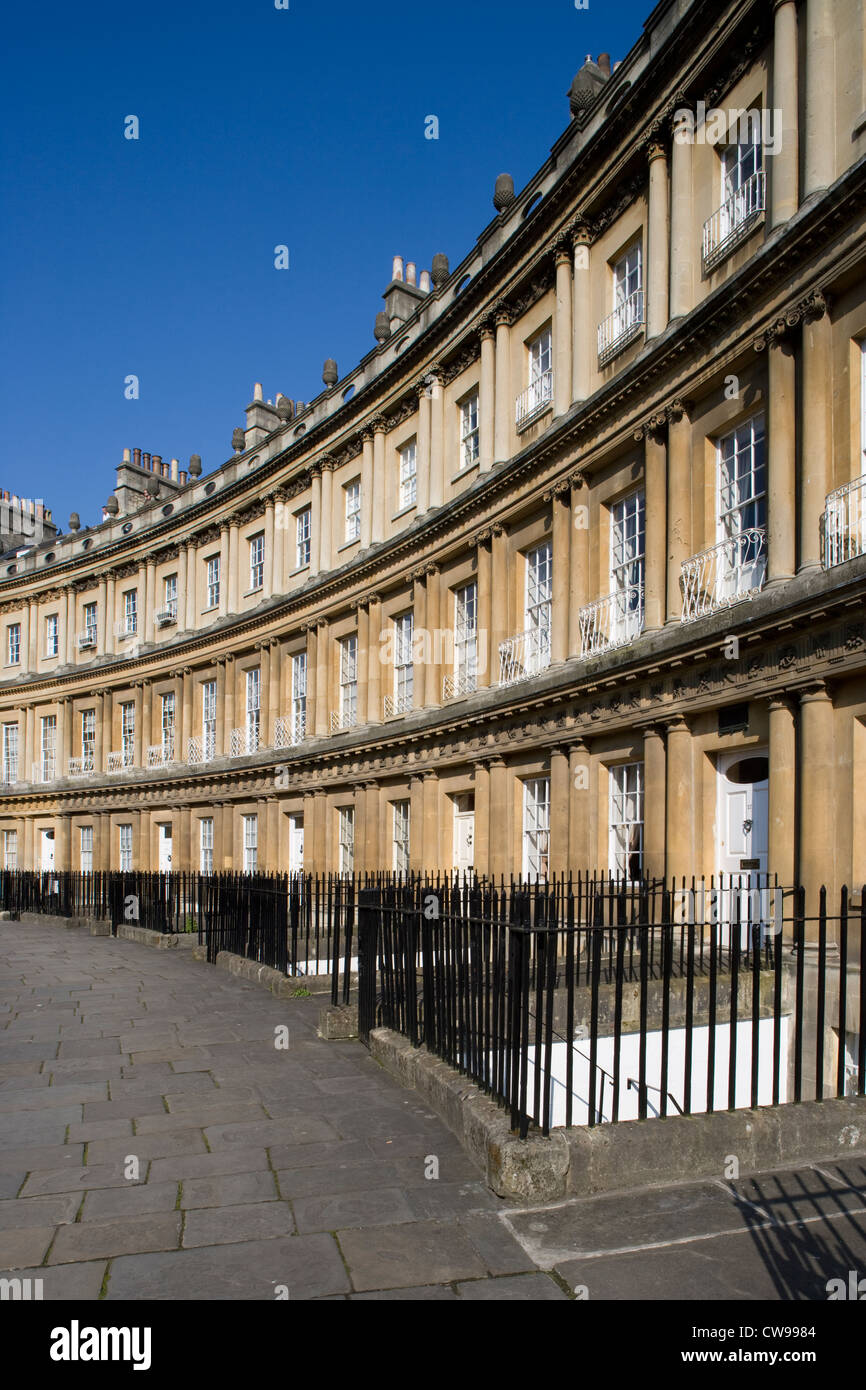 Bath Georgian Houses