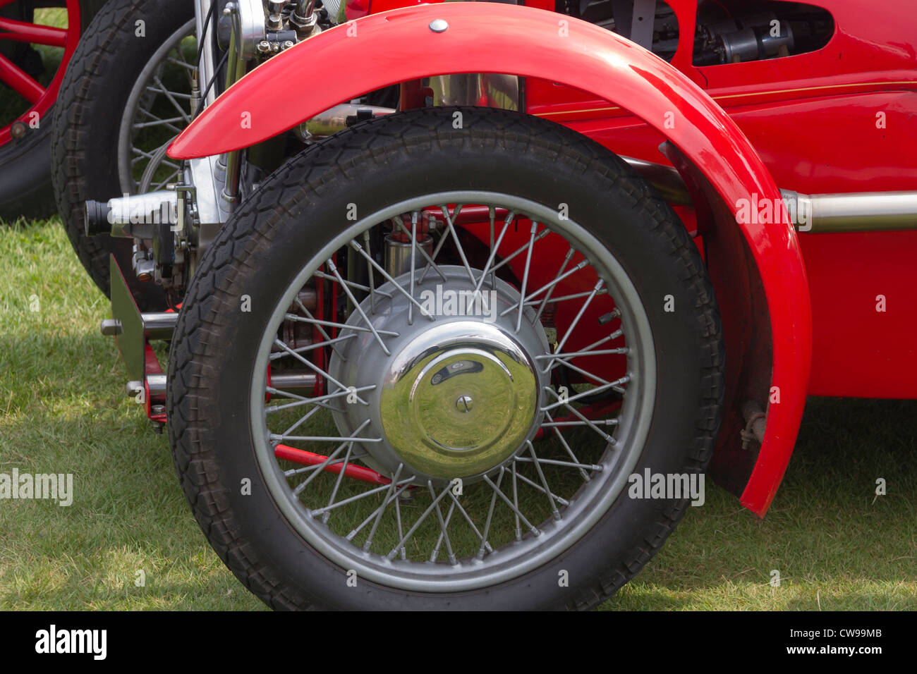 Chrome Wheel Art High Resolution Stock Photography and Images - Alamy