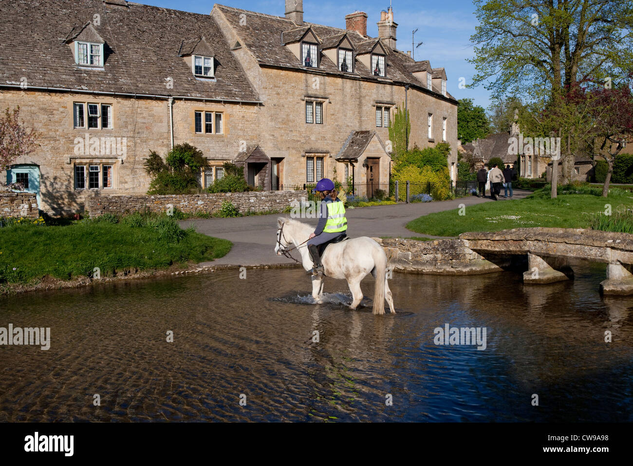 Lower slaughter hi-res stock photography and images - Alamy