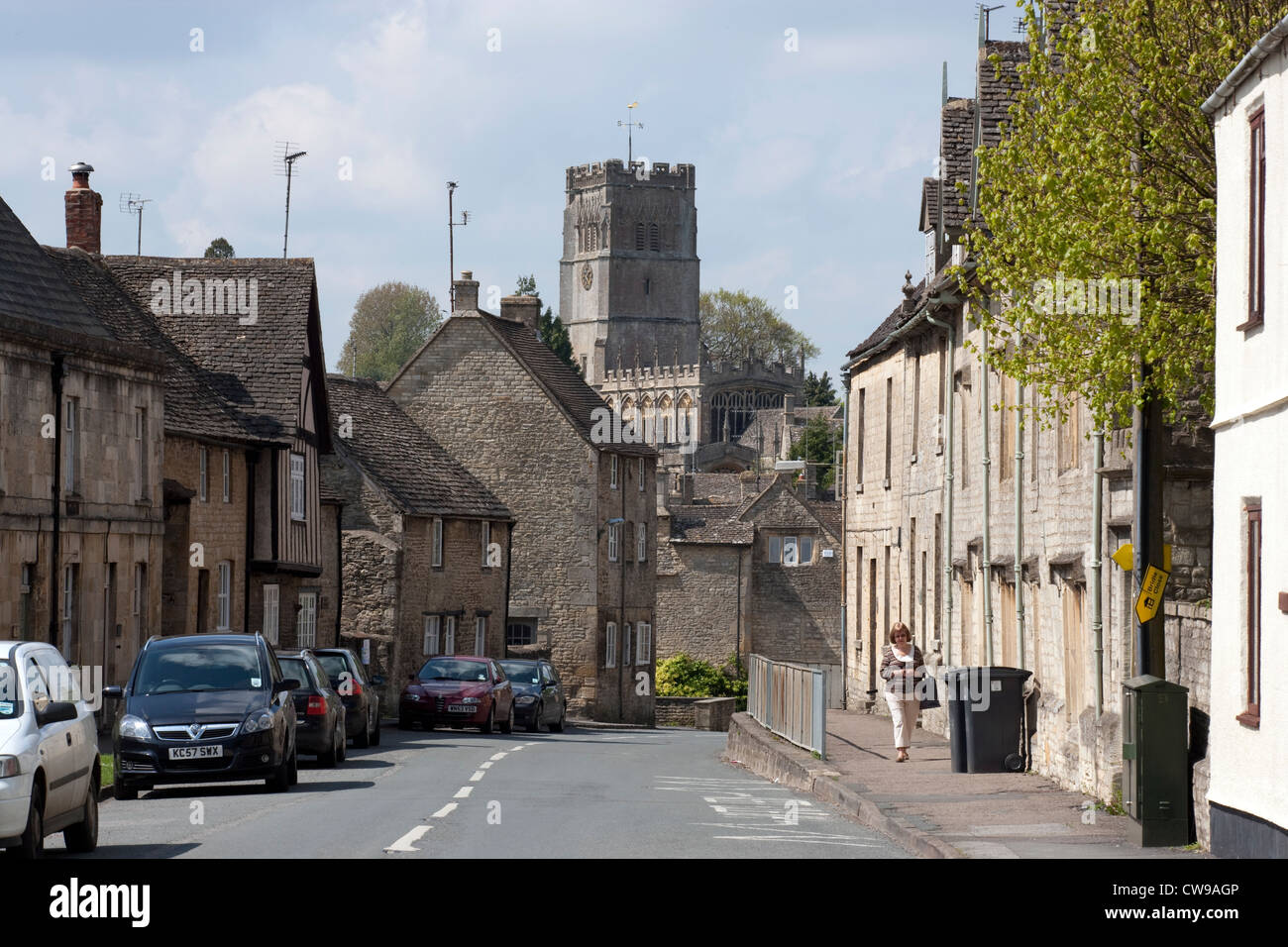 Northleach hi-res stock photography and images - Alamy