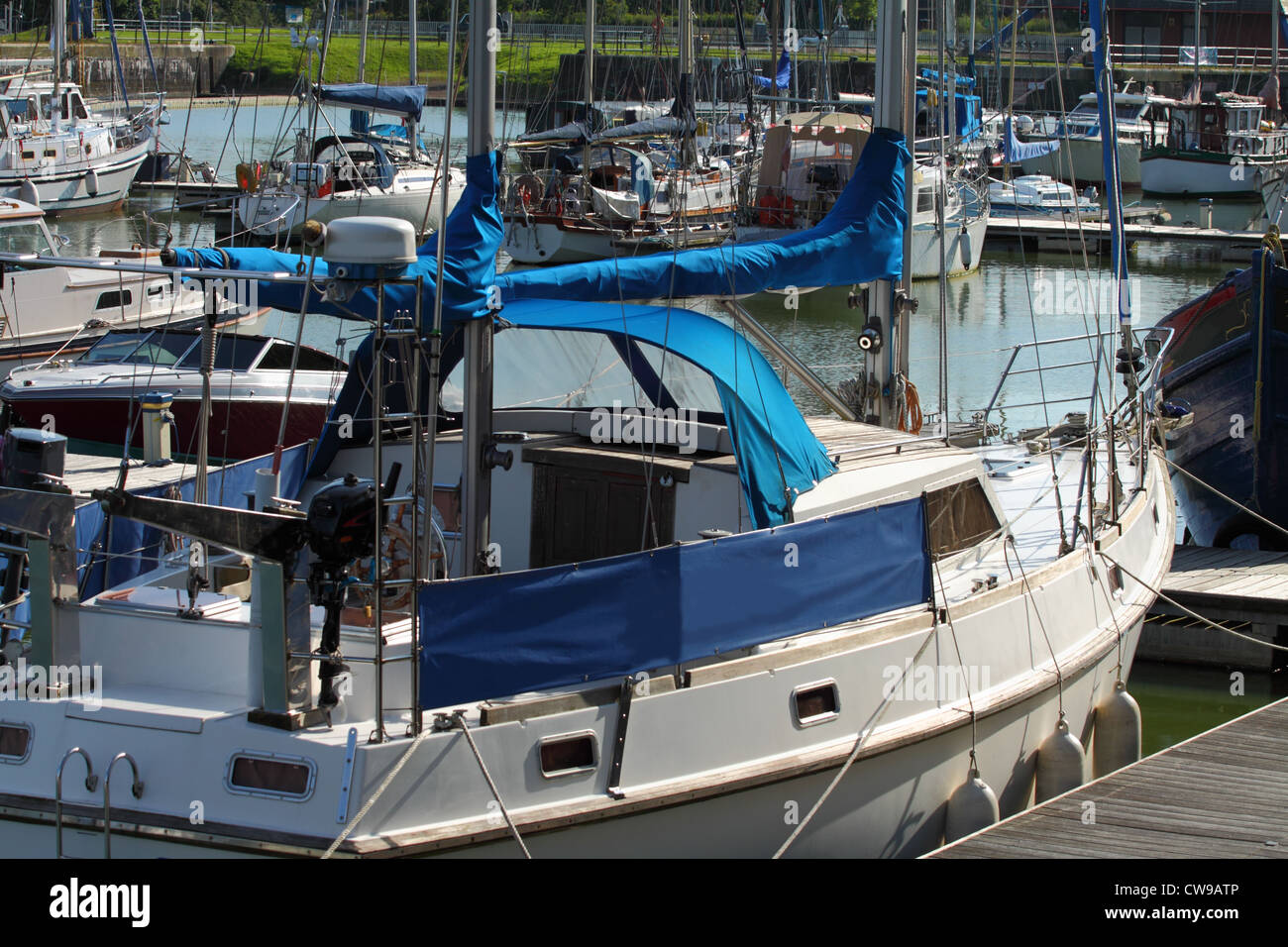 Preston port hi-res stock photography and images - Alamy