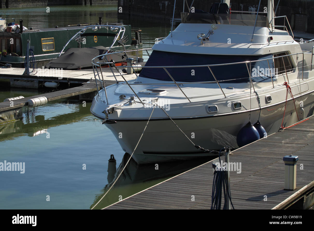 Preston Marina High Resolution Stock Photography and Images - Alamy