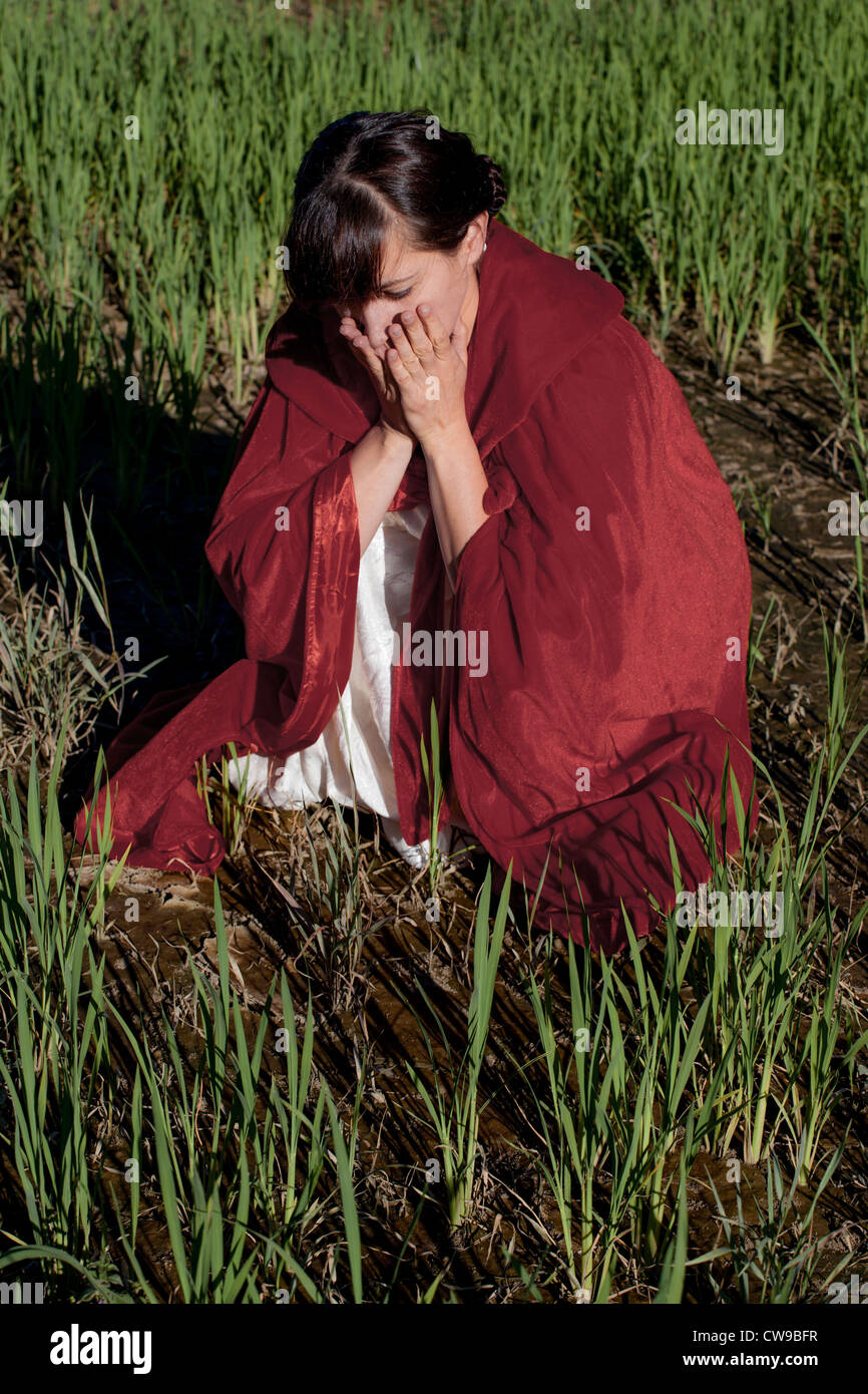 Desperately despair hi-res stock photography and images - Alamy