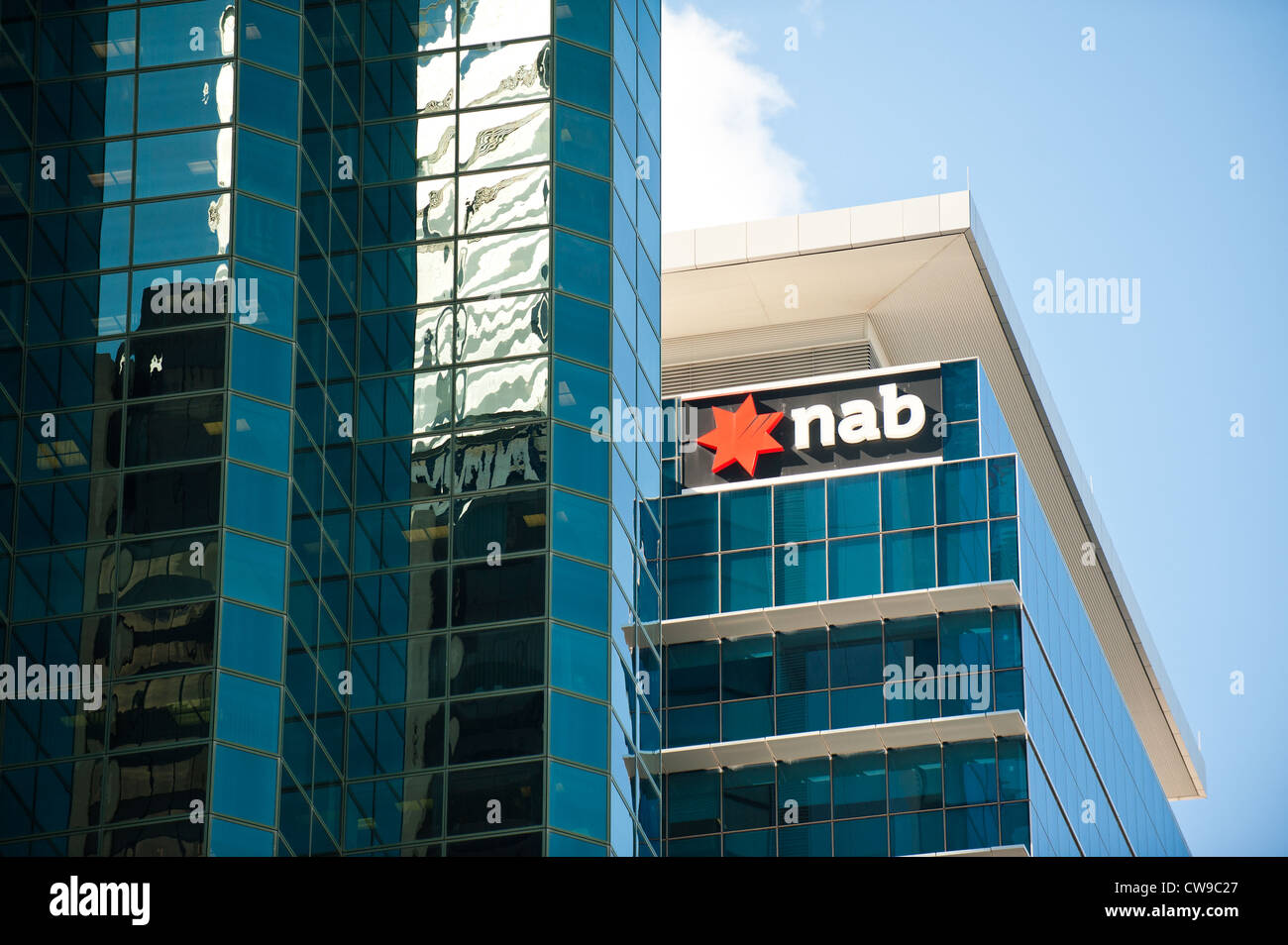 National Australian Bank Building High Resolution Stock Photography and ...