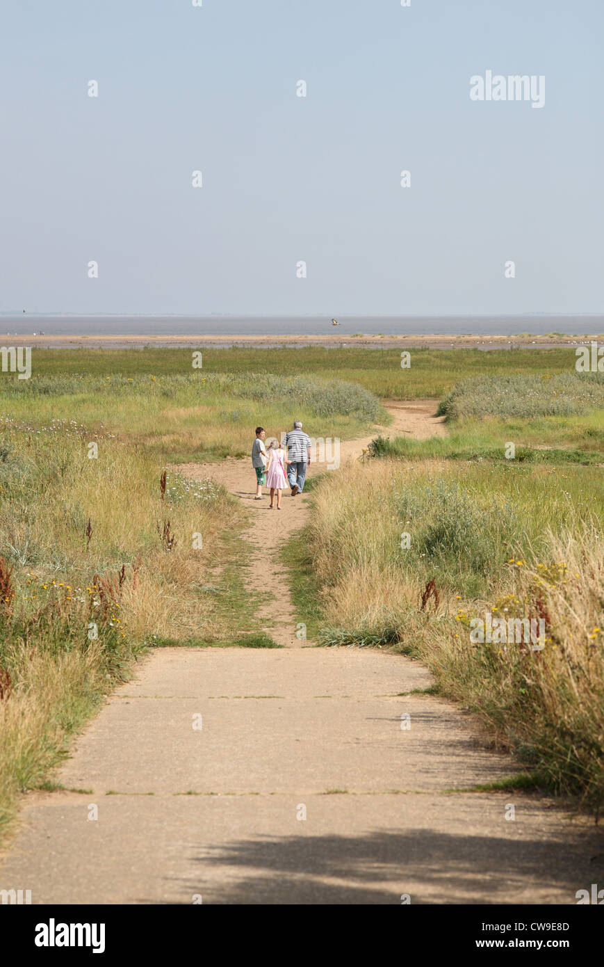 Humber estuary cleethorpes hi-res stock photography and images - Alamy