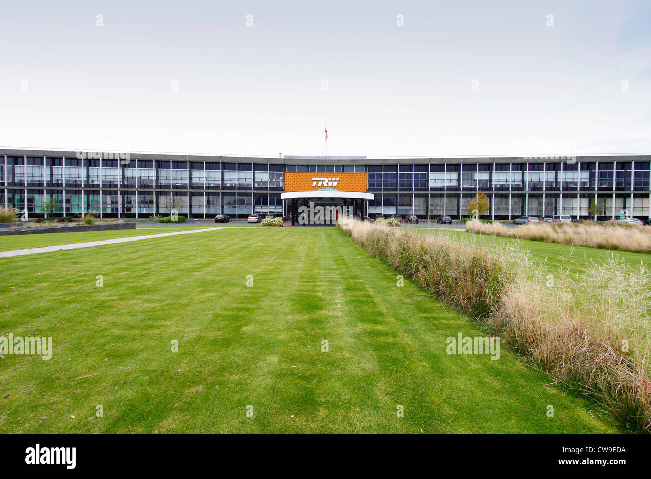 The Green, Solihull, Birmingham, West Midlands, England, UK Stock Photo ...