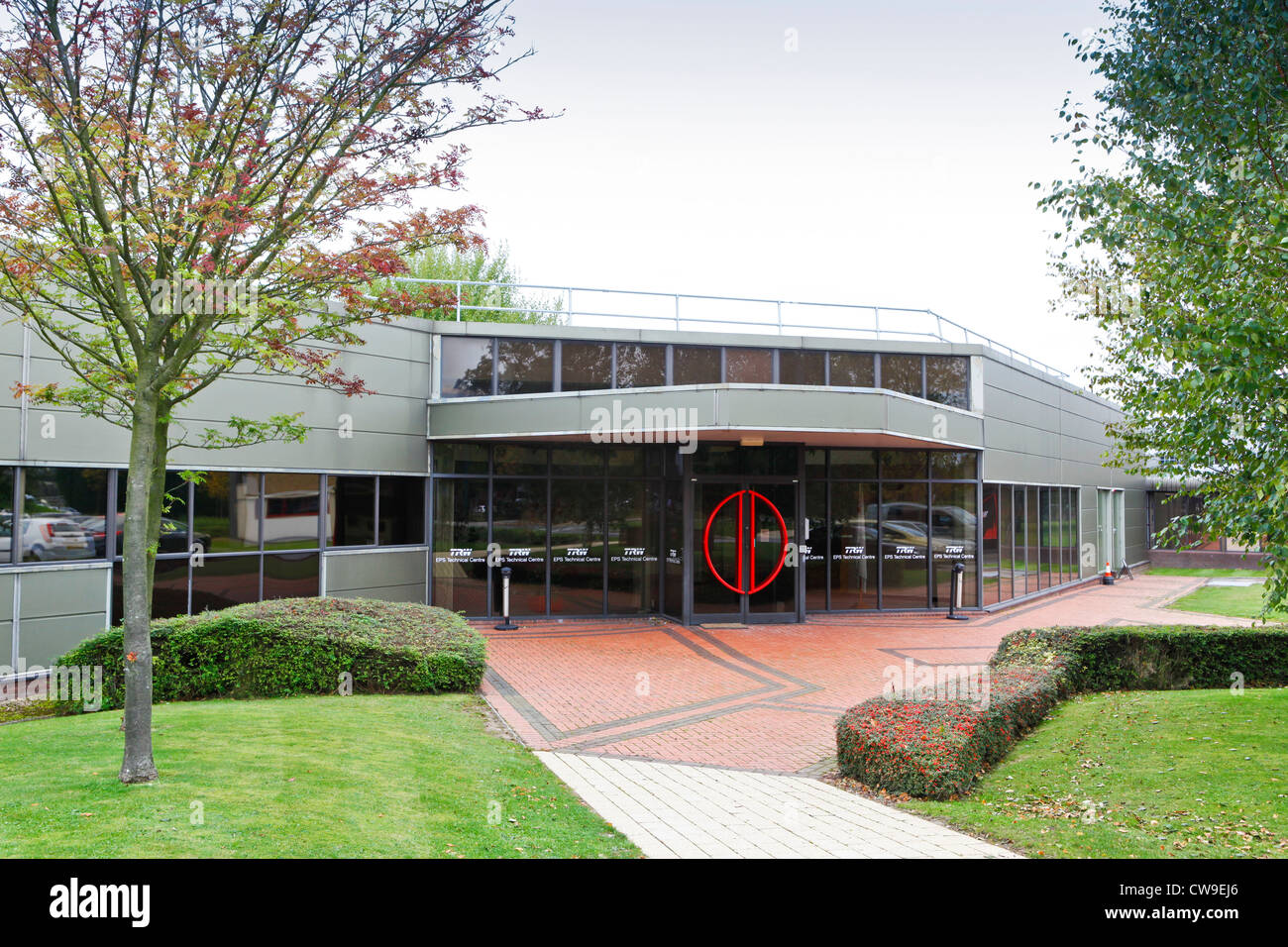 The Green, Solihull, Birmingham, West Midlands, England, UK Stock Photo ...