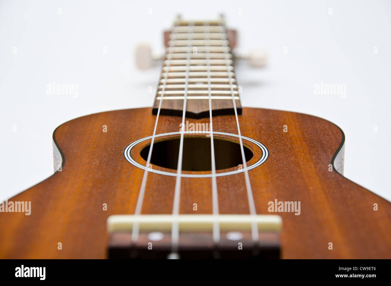 ukulele hawaii acoustic Stock Photo - Alamy