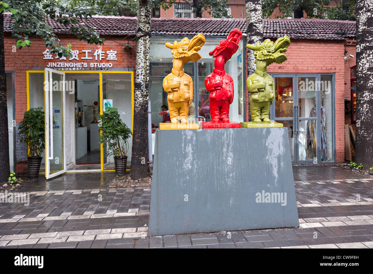 798 art district hi-res stock photography and images - Alamy
