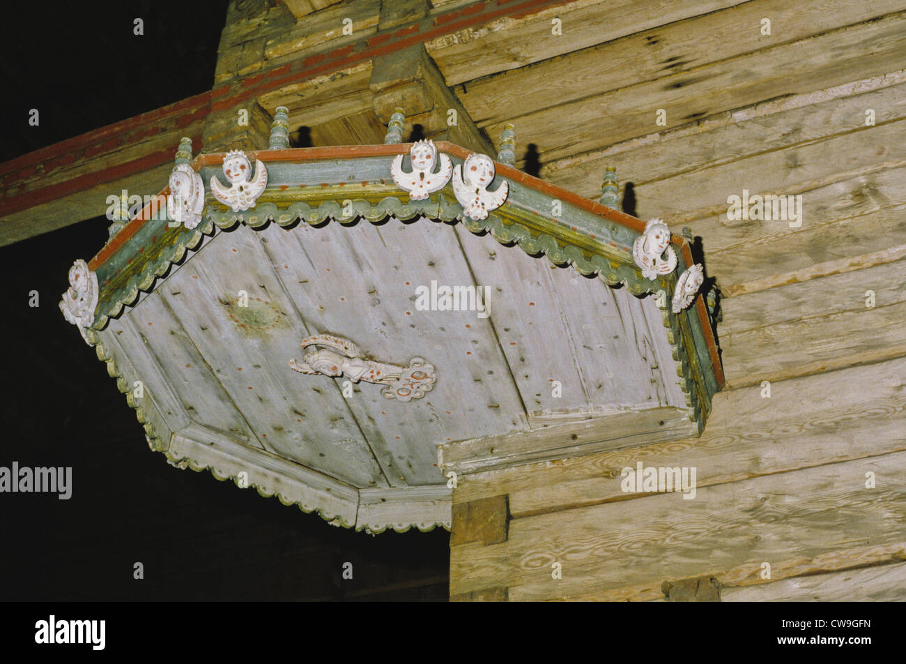 Sounding board hi-res stock photography and images - Alamy