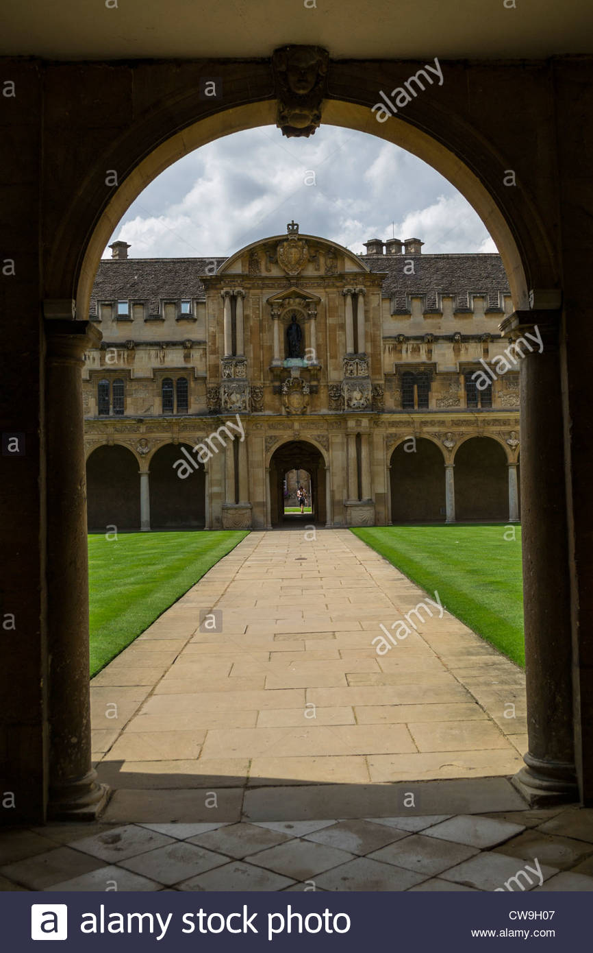 Arch Quad High Resolution Stock Photography and Images - Alamy