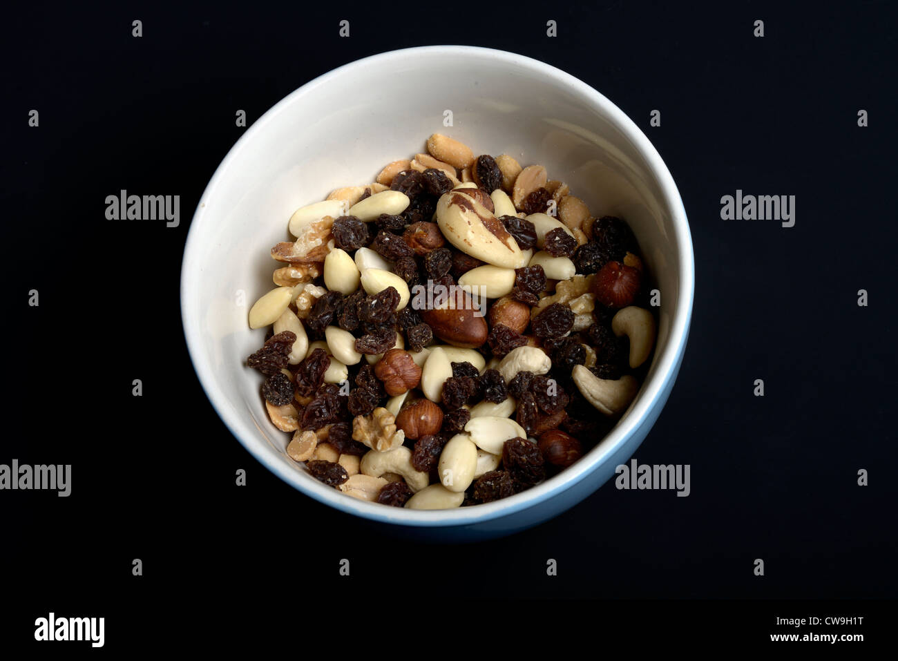Mixed nuts macadamia hi-res stock photography and images - Alamy