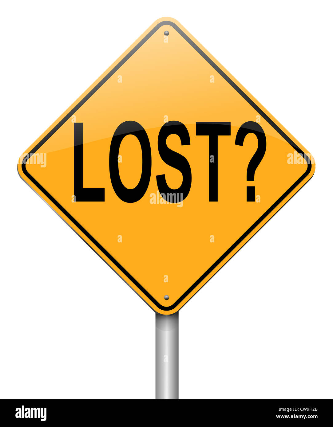 Lost adrift alone hi-res stock photography and images - Alamy