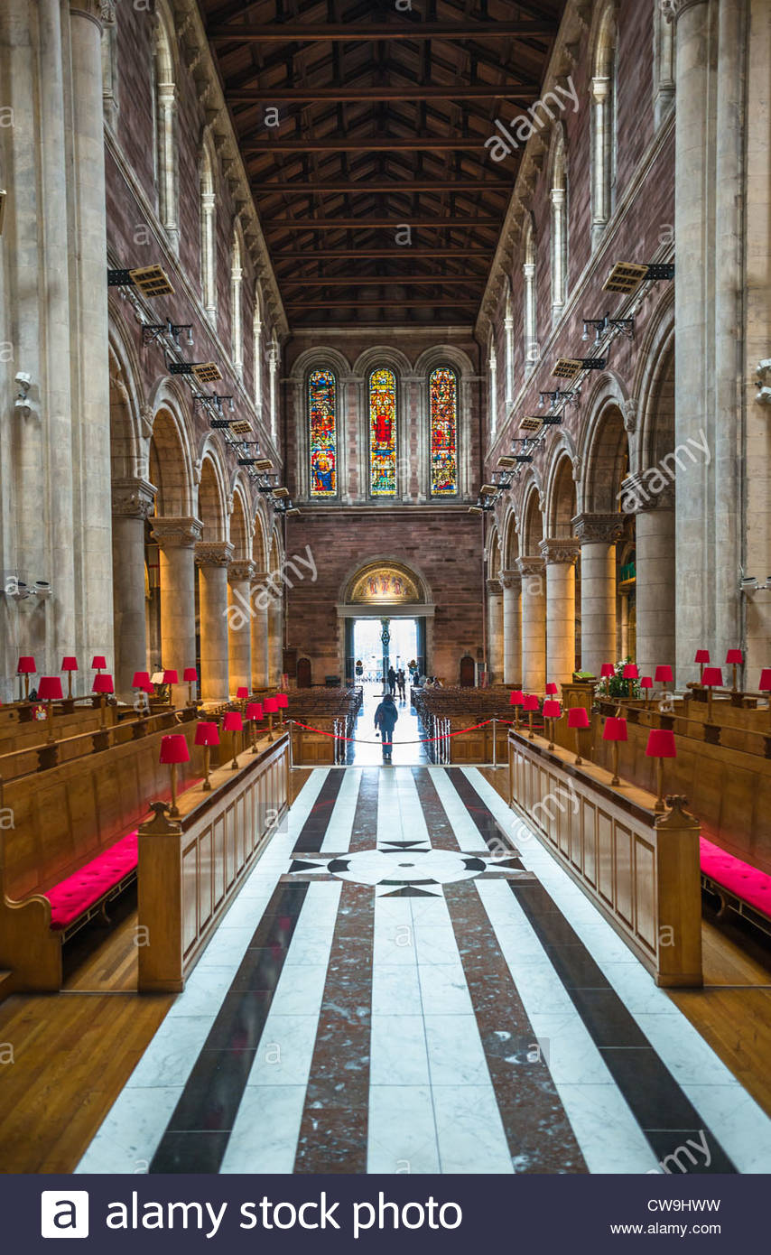 Belfast Church High Resolution Stock Photography and Images - Alamy