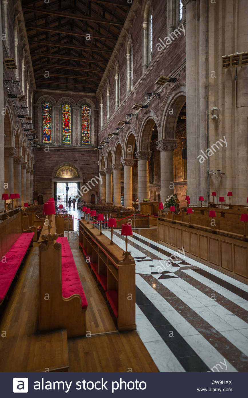 Belfast Church High Resolution Stock Photography and Images - Alamy