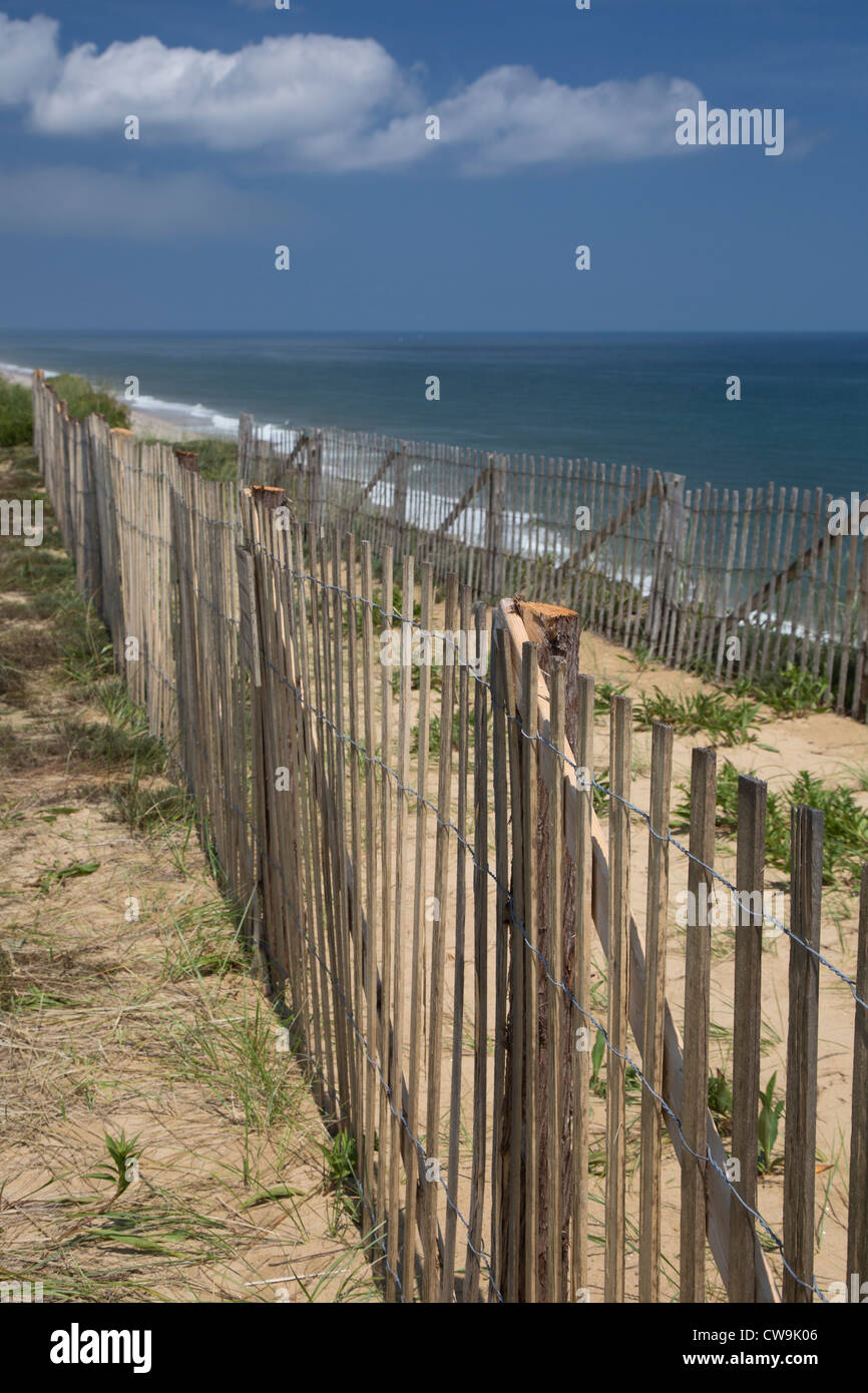 Wellfleet, Massachusetts - Marconi Beach in Cape Cod National Seashore ...