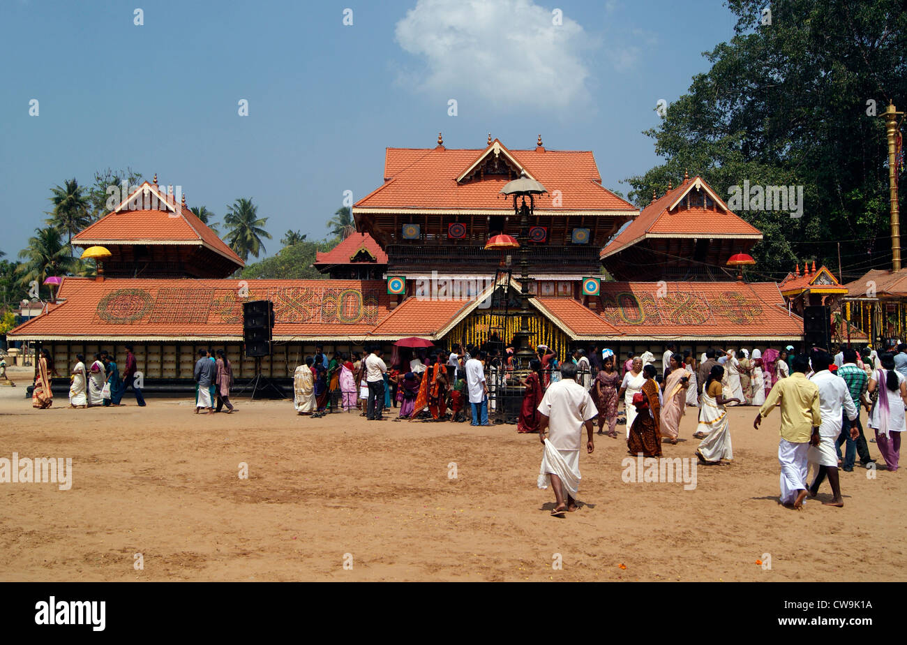 Sarkara devi temples hi-res stock photography and images - Alamy