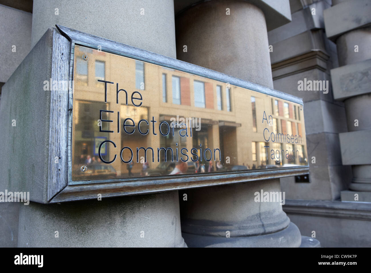 Uk electoral commission hi-res stock photography and images - Alamy