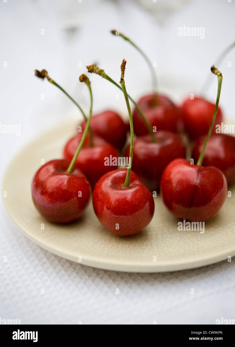 Cherry cherries fruit hi-res stock photography and images - Alamy