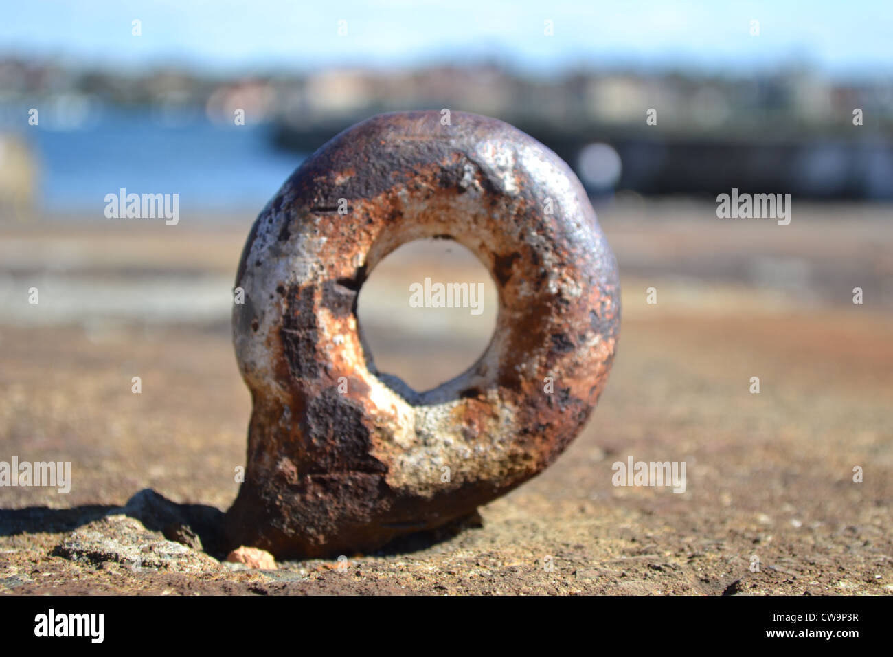 through the loop! Stock Photo - Alamy