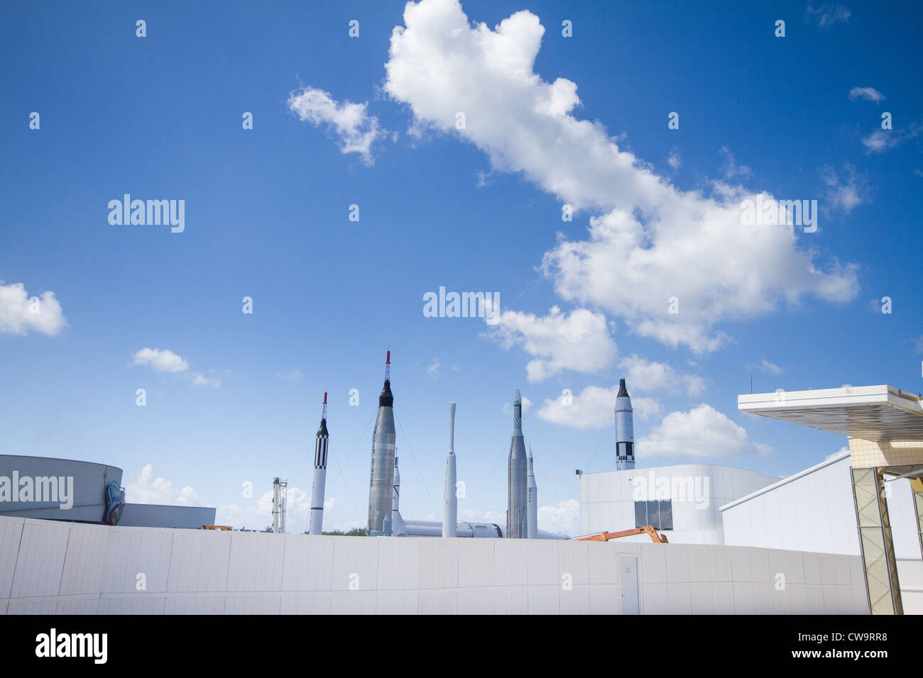 John f kennedy space center hi-res stock photography and images - Alamy