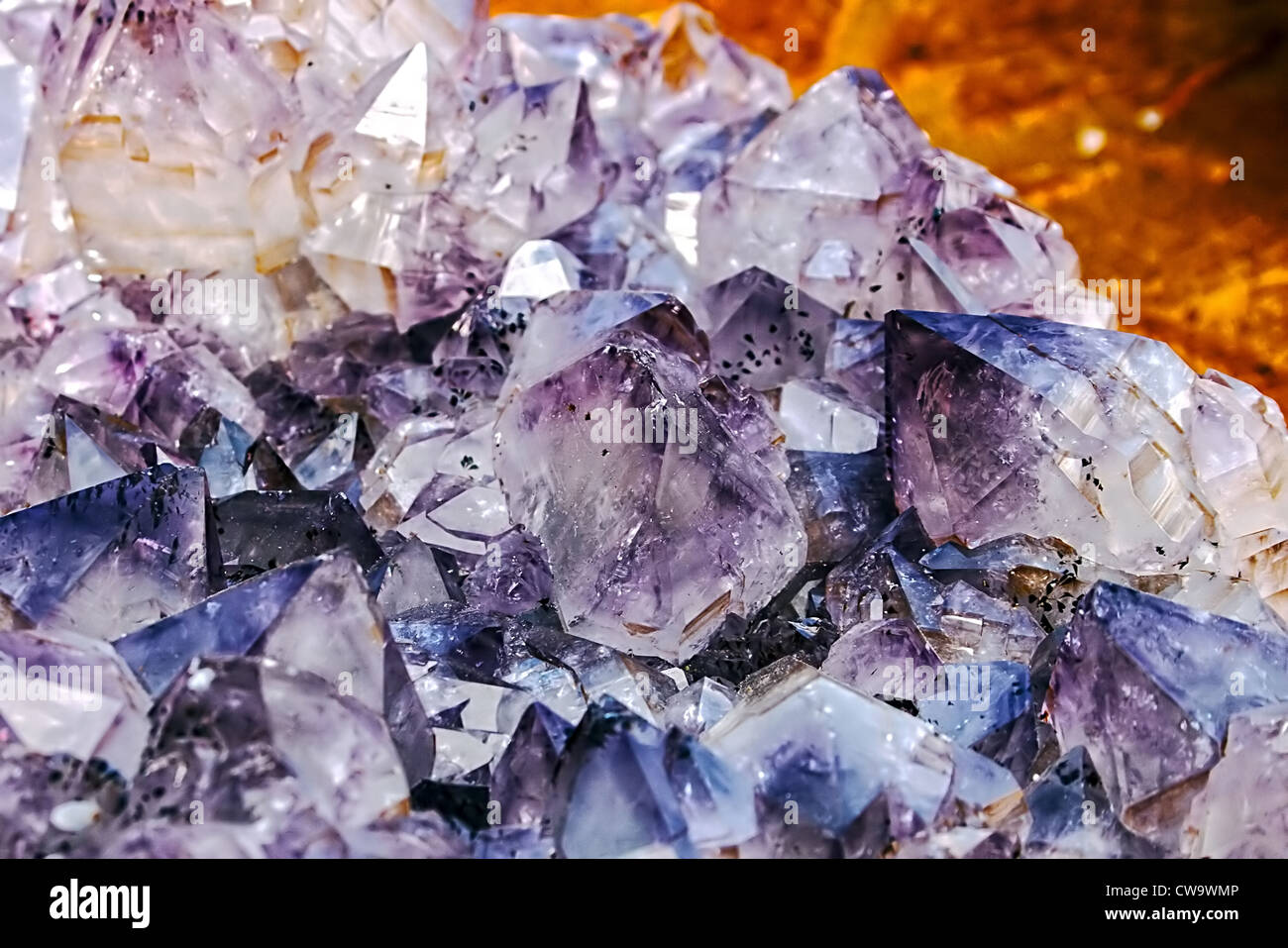 Mineral crystals and stones in various structures Stock Photo - Alamy