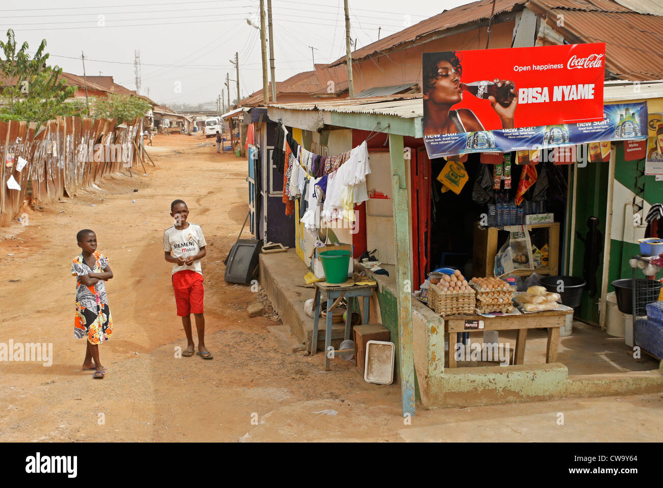 Where poor people shop hi-res stock photography and images - Alamy