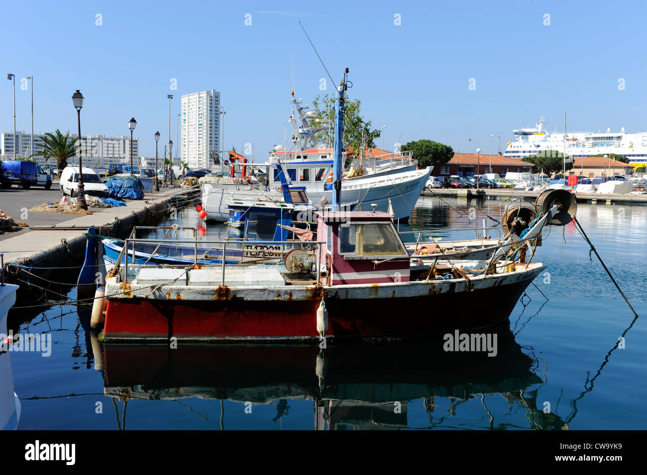 Toulon, france and historic hi-res stock photography and images - Alamy