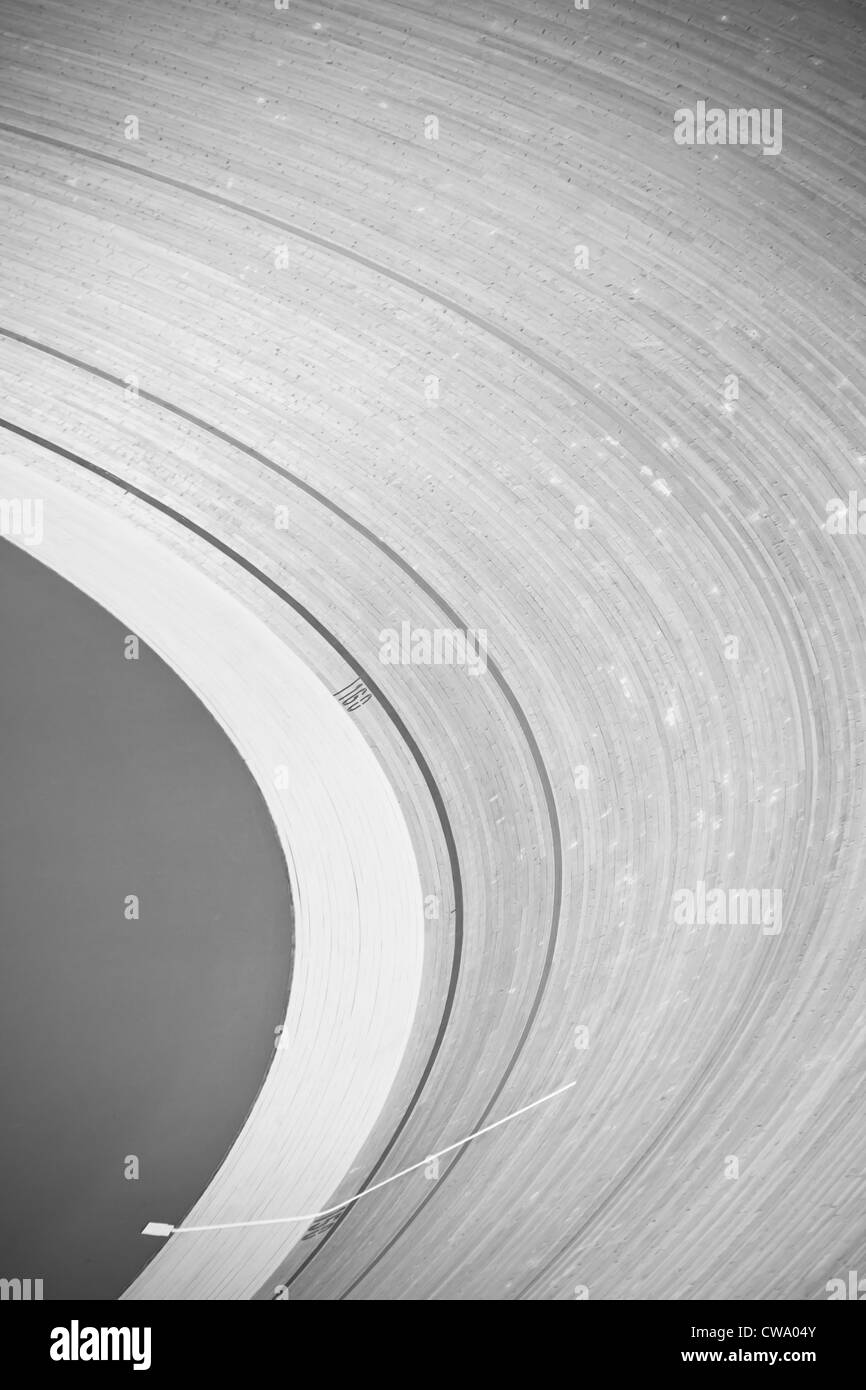 Cycling race track Black and White Stock Photos & Images - Alamy