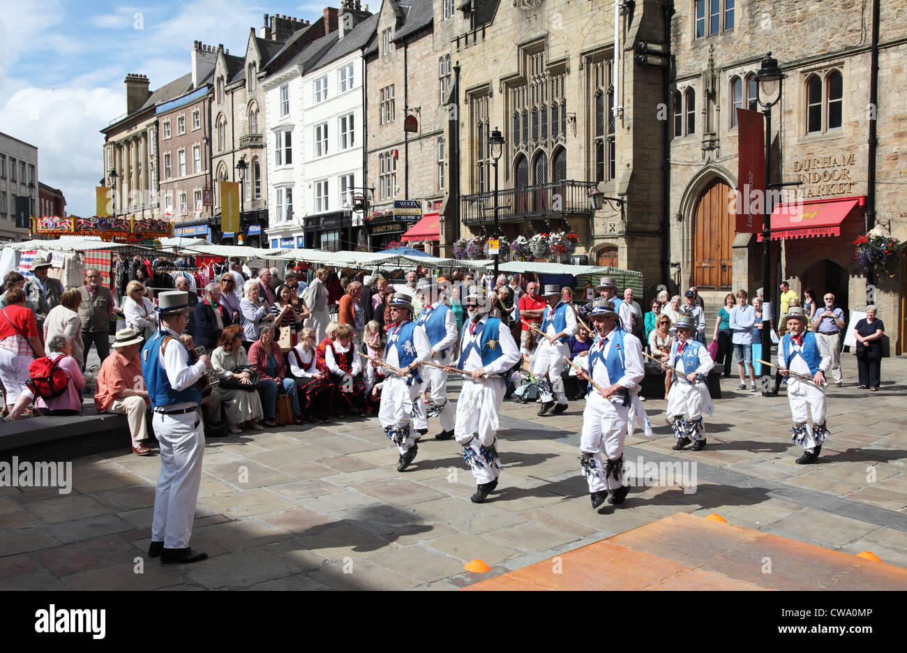 Durham folk party hi-res stock photography and images - Alamy