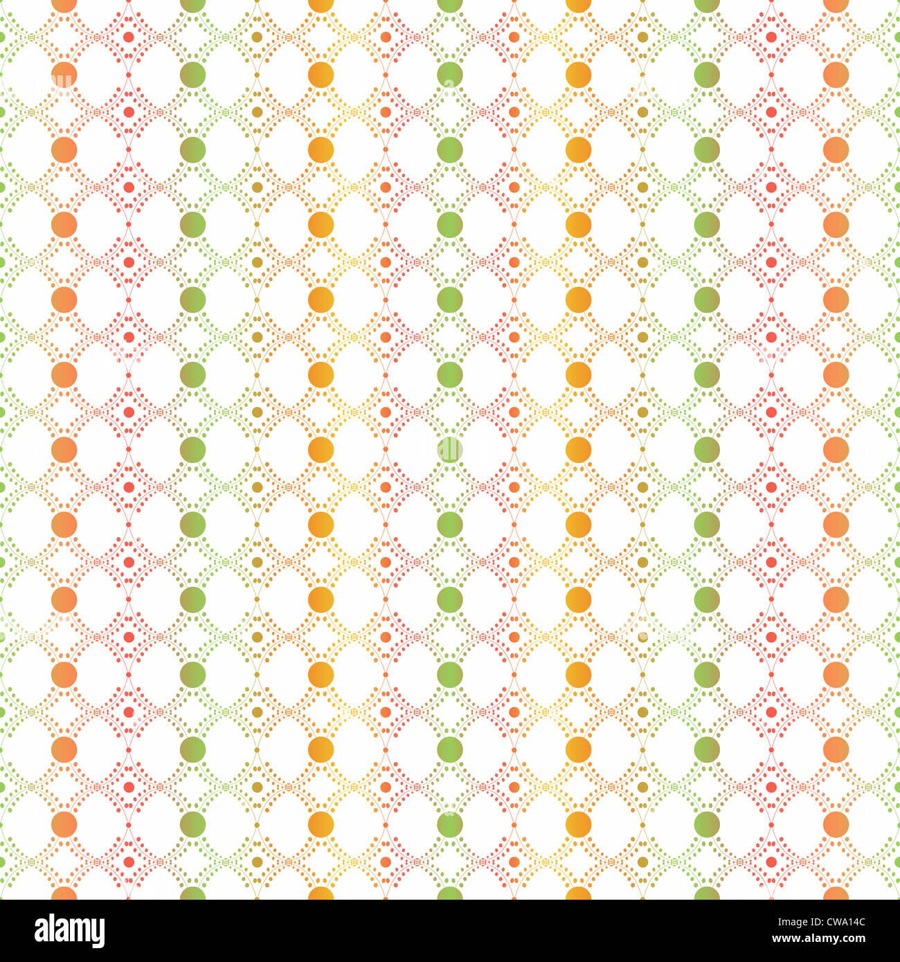 Beautiful background of seamless dots pattern Stock Photo - Alamy