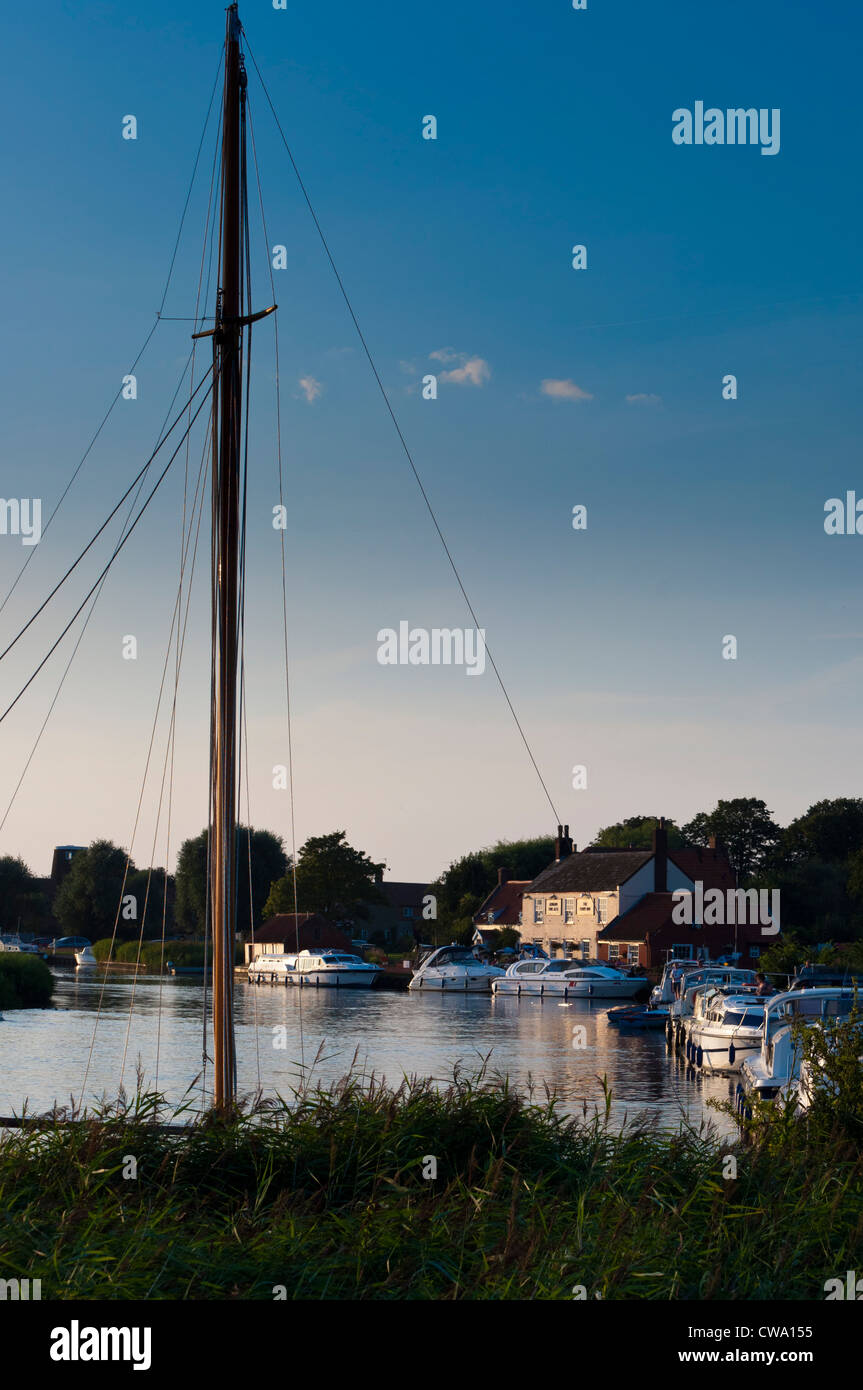 Stokesby High Resolution Stock Photography and Images - Alamy