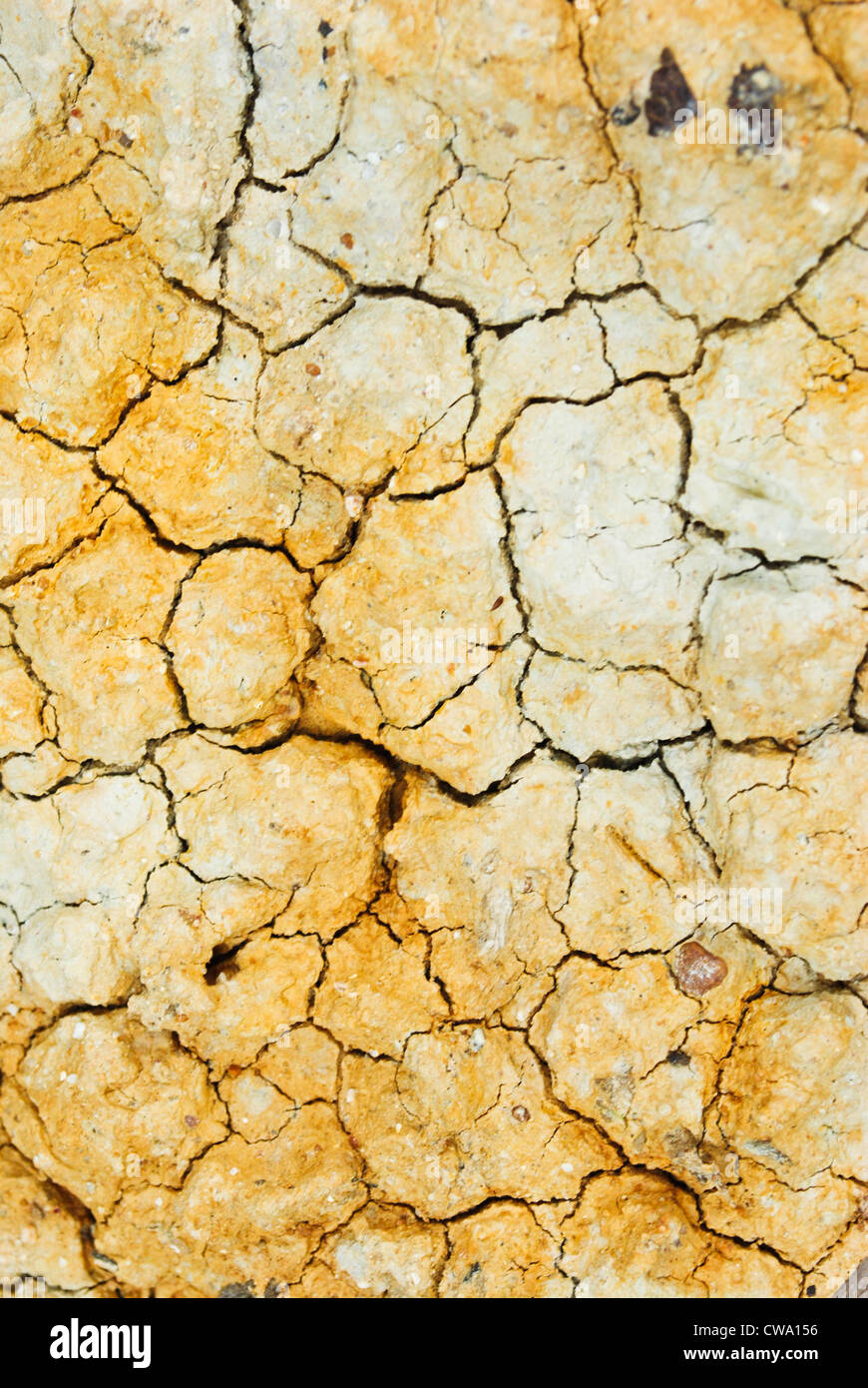 Dry soil texture Stock Photo - Alamy