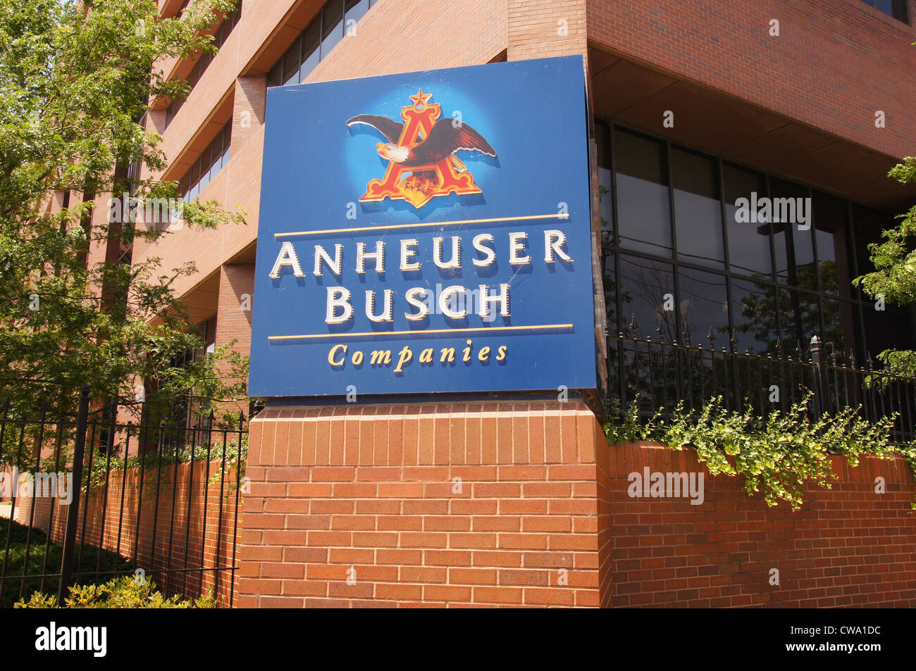 Anheuser Busch St. Louis High Resolution Stock Photography and Images ...