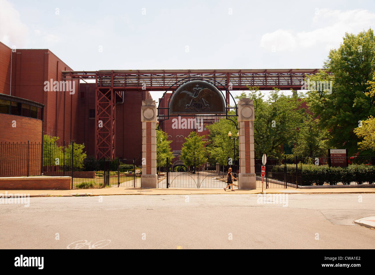 Saint louis entrance hi-res stock photography and images - Alamy