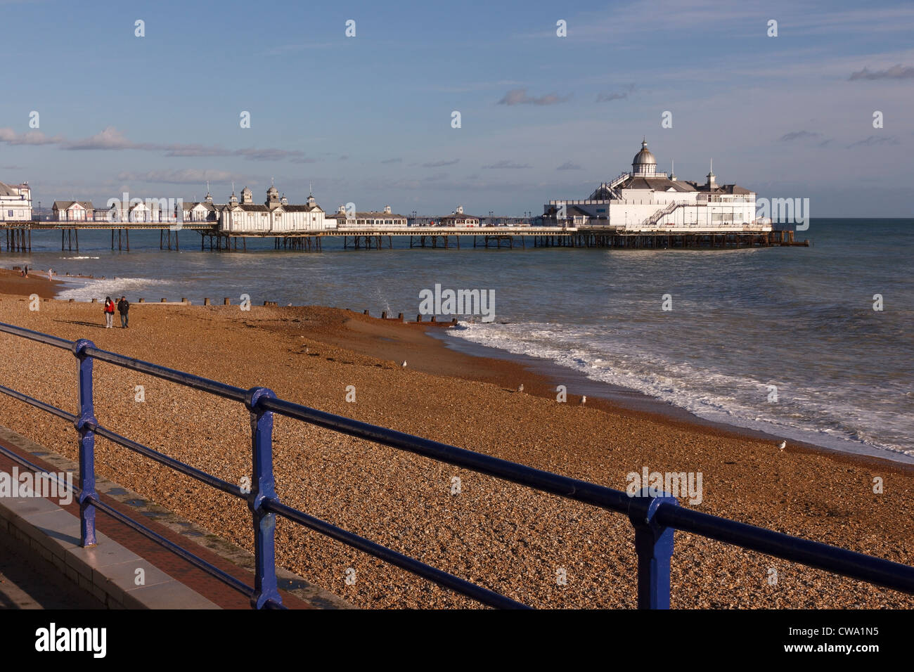 Promenade railings hi-res stock photography and images - Alamy