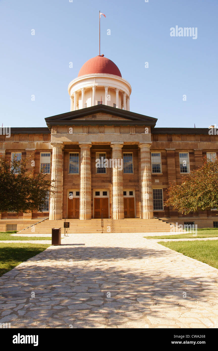 Old legislative building hi-res stock photography and images - Alamy