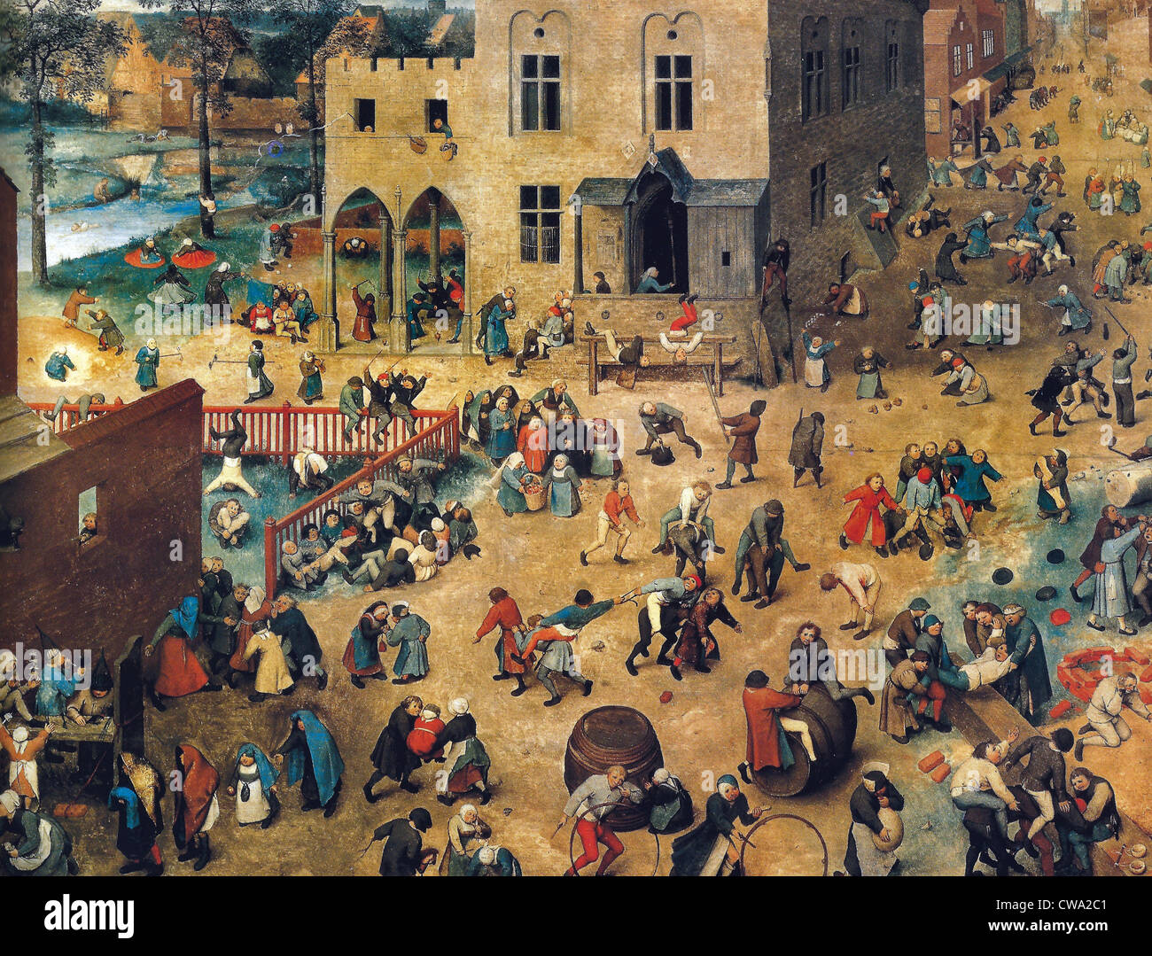 Pieter brueghel the elder hi-res stock photography and images - Alamy